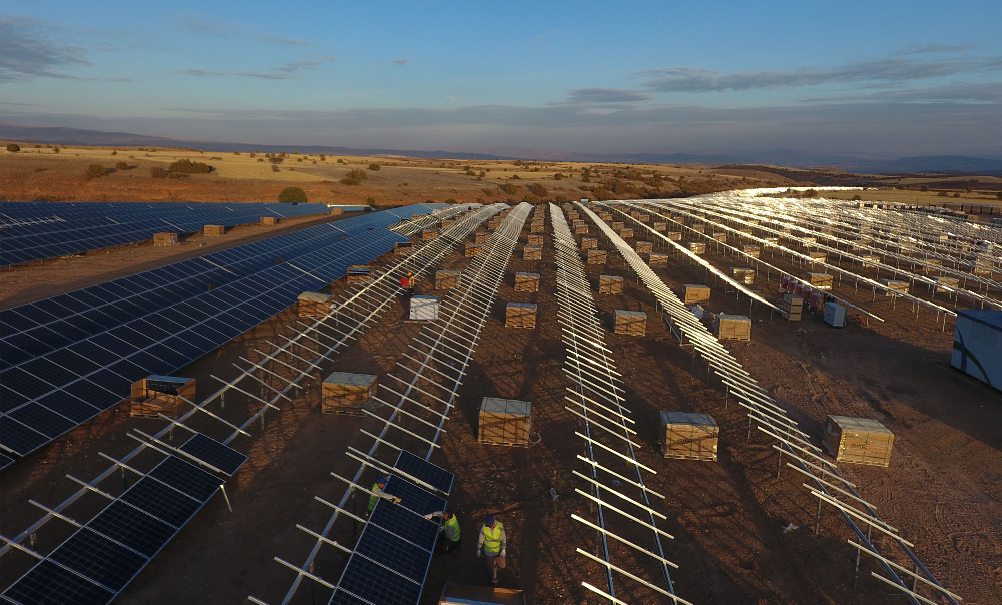 Photovoltaic Plants – DC-PV