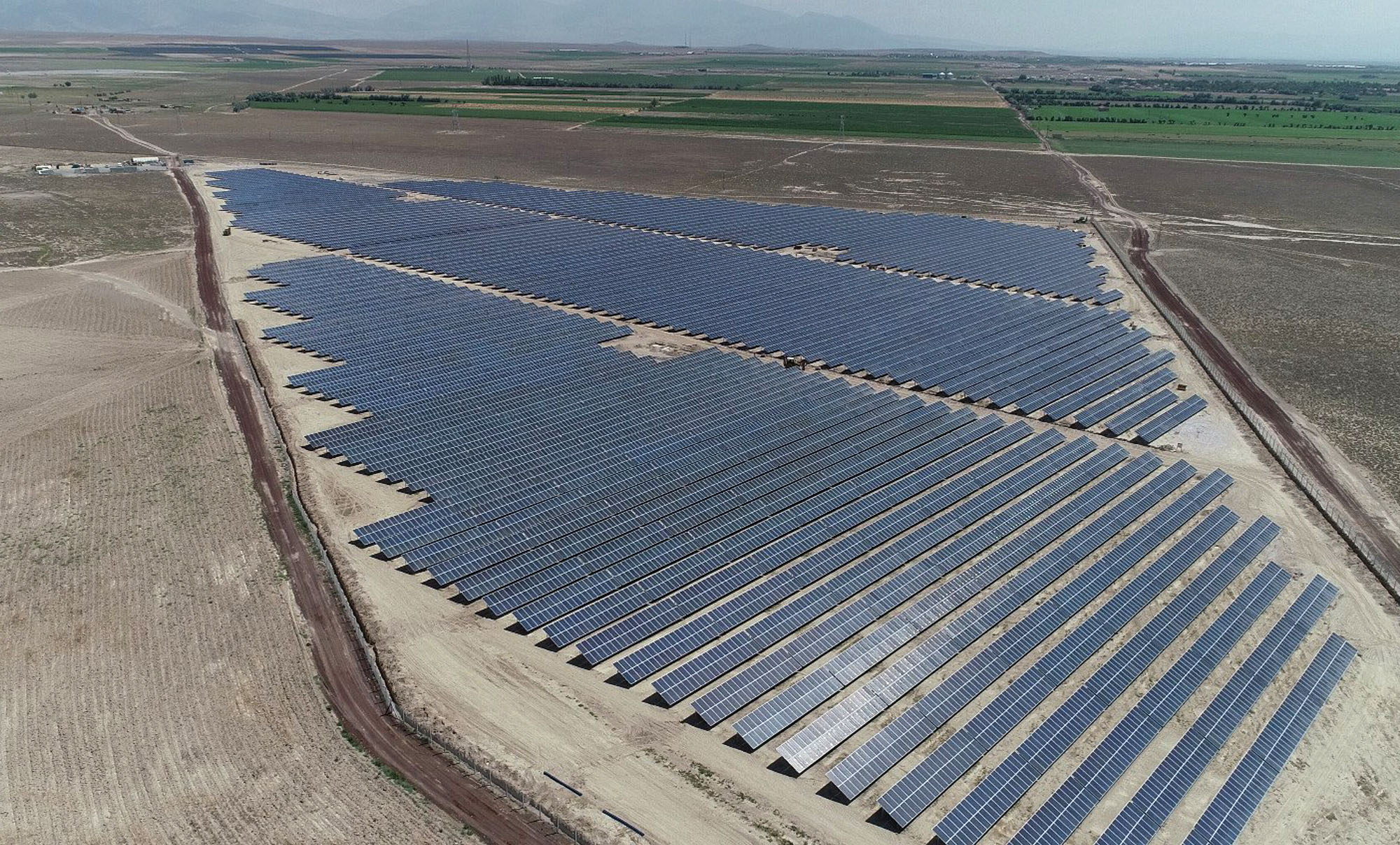 Photovoltaic Plants – DC-PV